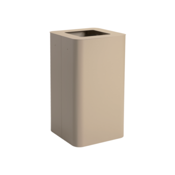 Arkad recycling stations for the office landscape | Mizetto