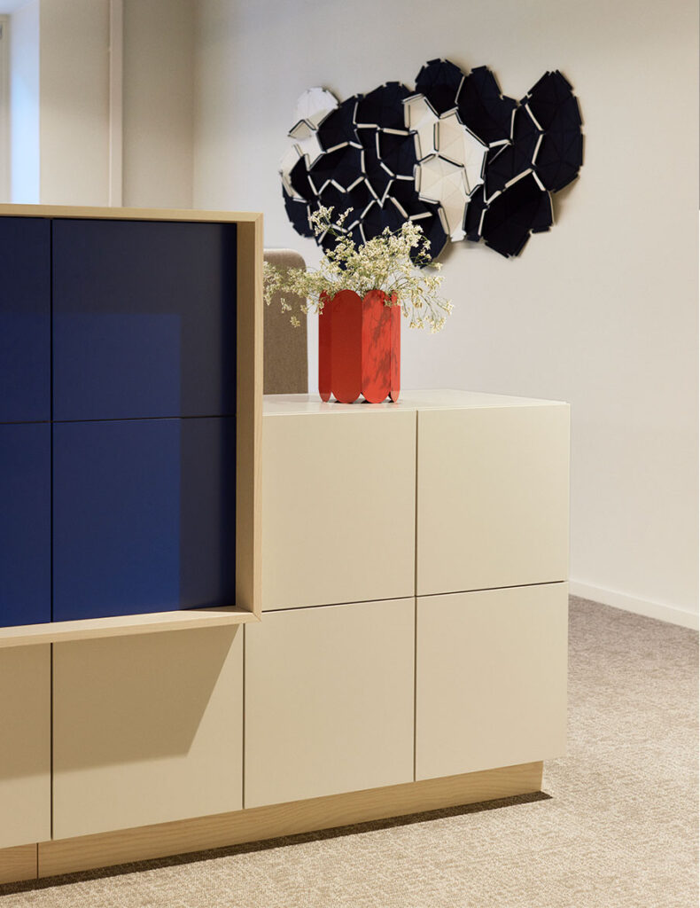 Personal storage Frame | Mizetto
