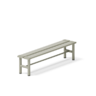 Bench & table designed for both indoor and outdoor | PARKER
