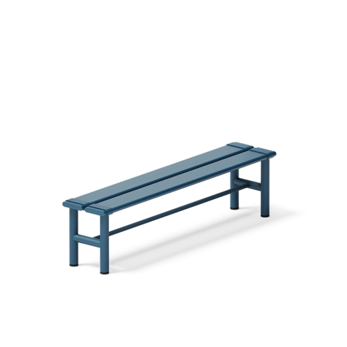 Bench & table designed for both indoor and outdoor | PARKER