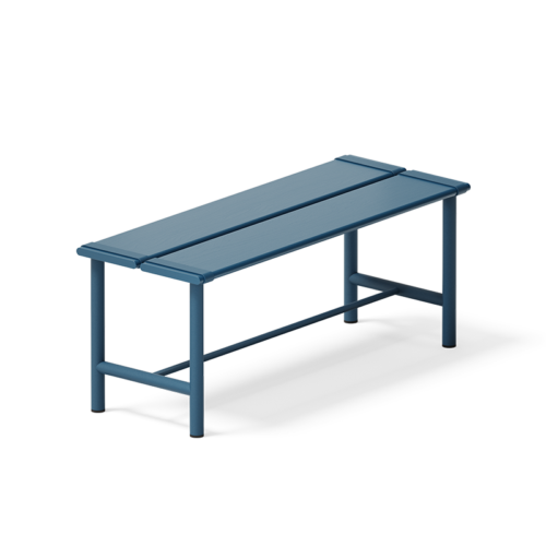 Bench & table designed for both indoor and outdoor | PARKER